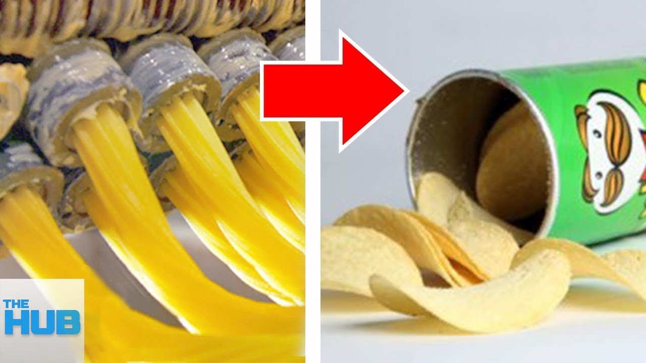 Foods You'll NEVER Eat Again Once You Know How They're Made - YouTube