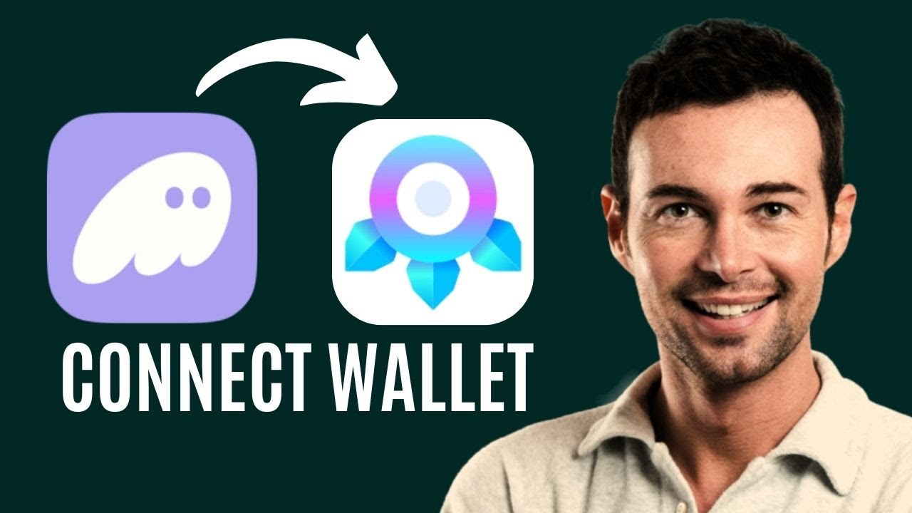 How to Connect Phantom Wallet to Photon - YouTube