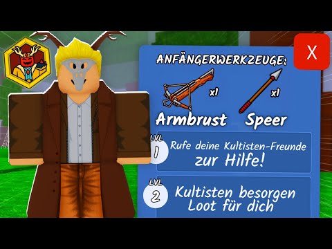 Zum KULTISTEN WERDEN in 99 NIGHTS! 😨