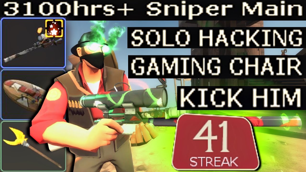 soLo’ vs Cheating BOTS (TF2 Gameplay) - YouTube