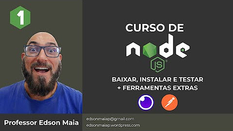Curso de Node JS - YouTube
