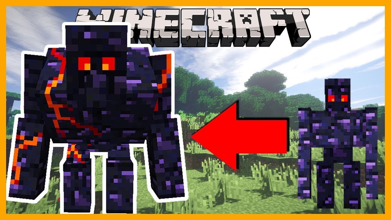 The Extra Golem mod showcase (LIKE AND SUB!!) - YouTube