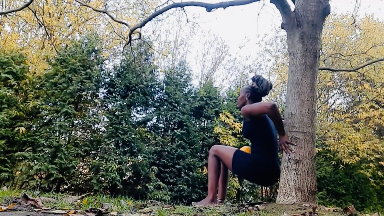 Tree stretch 17 - YouTube