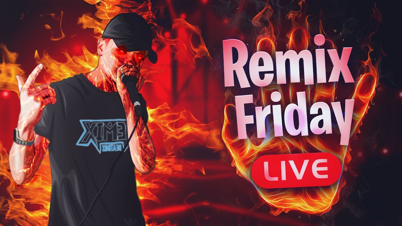 Friday Stream! Lets Beatbox! ( AND MORE!) - YouTube