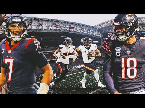 Bears vs Texans SNF fan reaction. Caleb Williams gets dominated by the ...