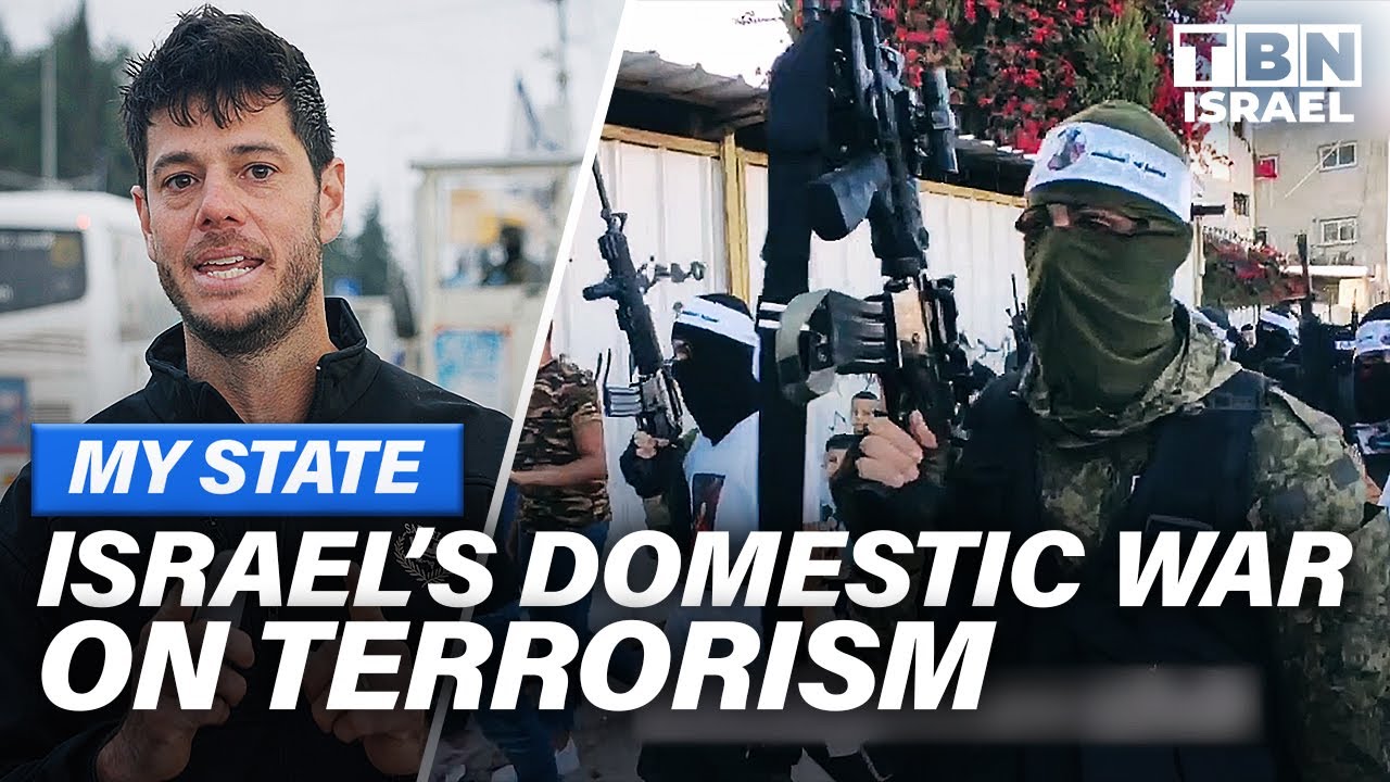 Israel's HIGH-STAKES West Bank Counterterrorism Operations | Yair Pinto ...