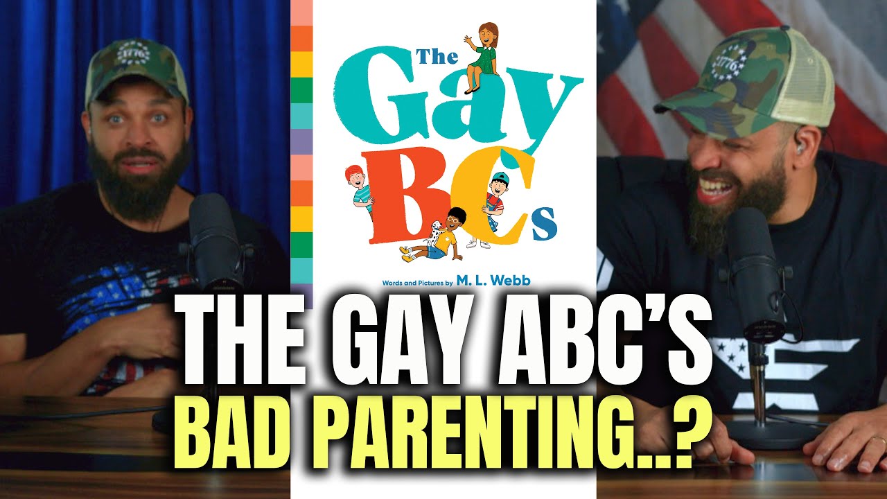 The Gay ABC's Bad Parenting? - YouTube