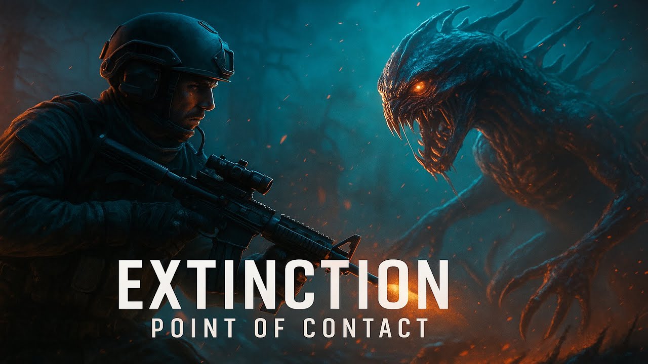 Extinction Point of Contact on Xbox Still GOES CRAZY 🛸🔥 - YouTube