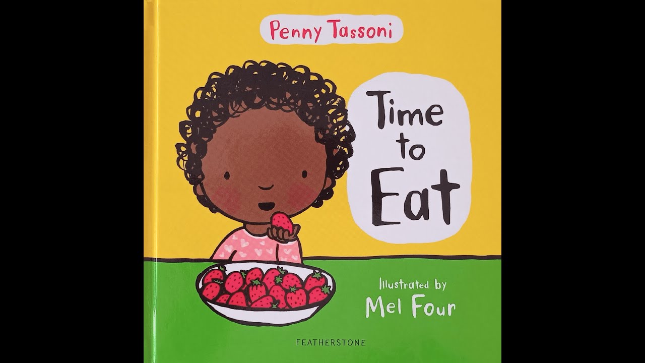 Time To Eat - YouTube