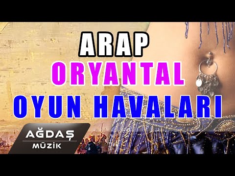 Gelinim Oryantal - (Ağdaş Müzik)