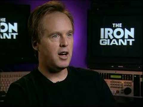 The Iron Giant - Deleted Scene - Robot Dreams - YouTube