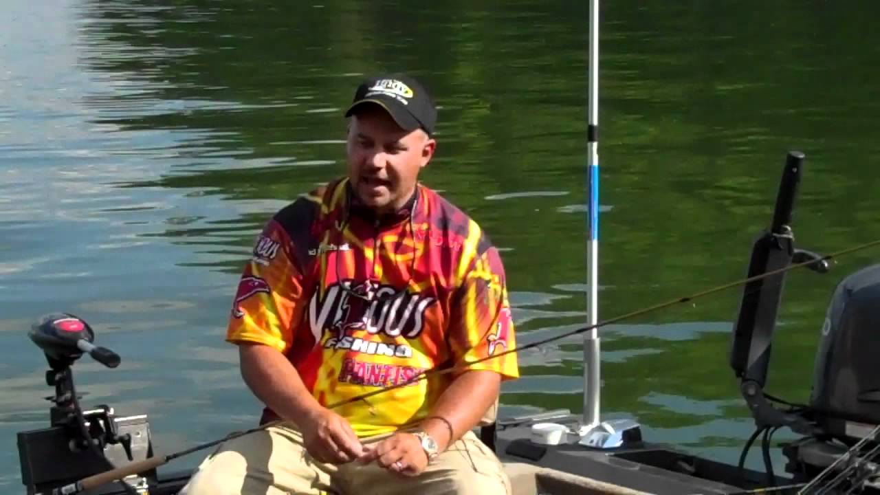 283 39 Brad Whitehead Where to Put Brush in the Lake & Why - YouTube