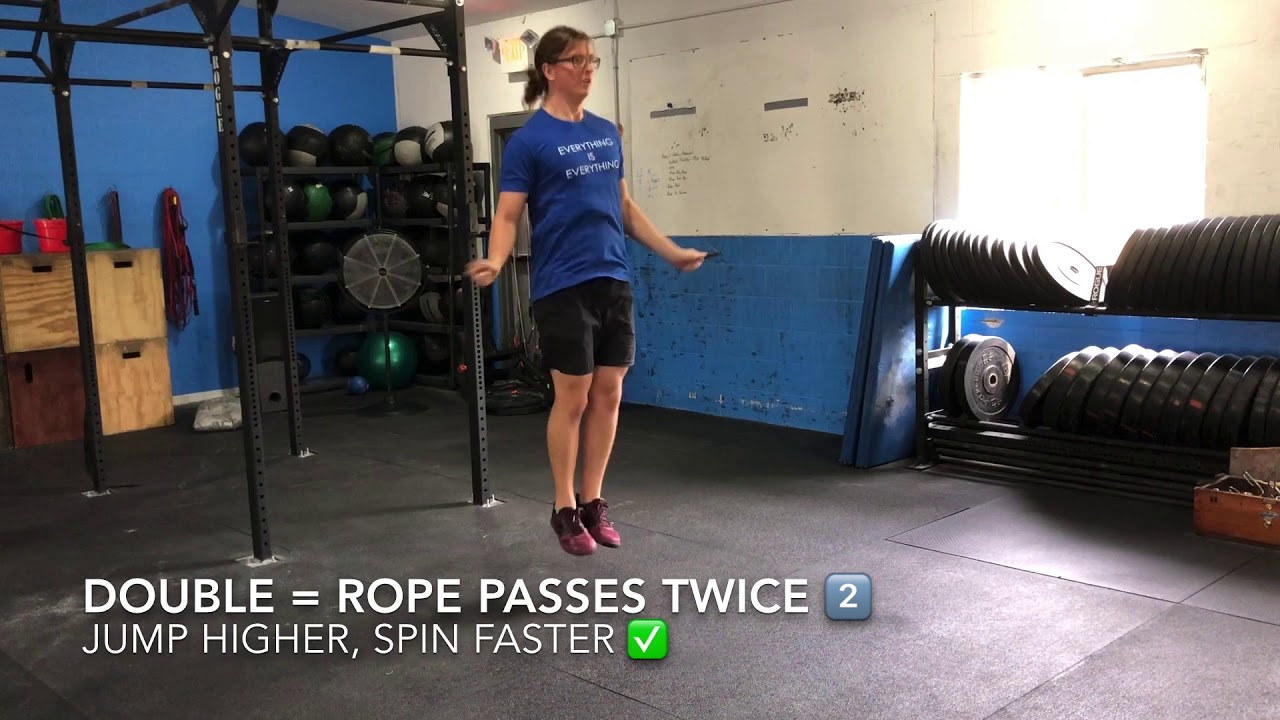 Double Unders - YouTube
