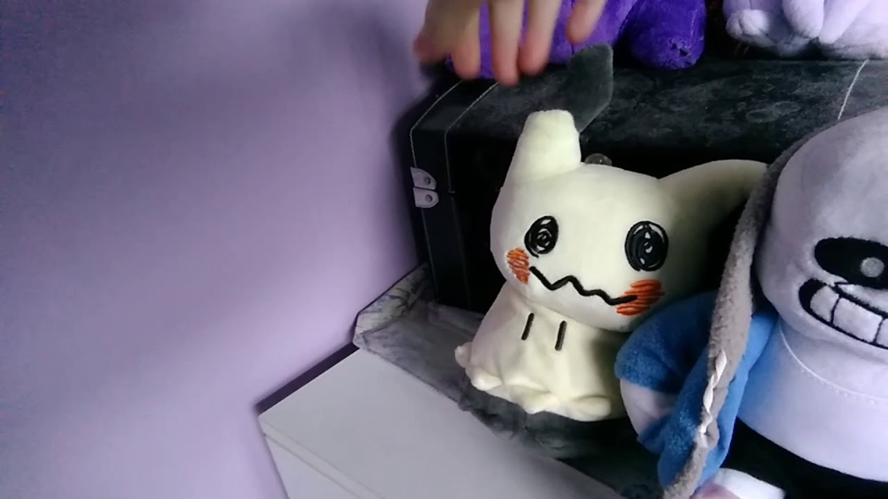 Plush Abuse V2 - YouTube
