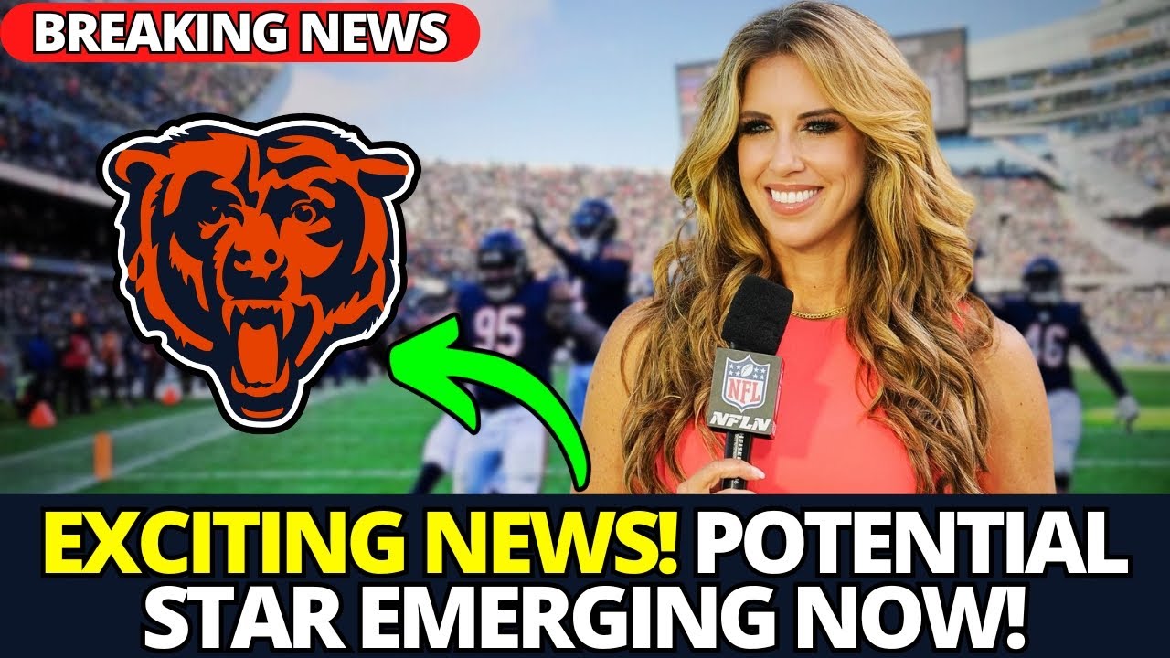 🚀GAME-CHANGER IN THE MAKING? BEARS' O-LINE COULD SEE A SURPRISE MOVE ...