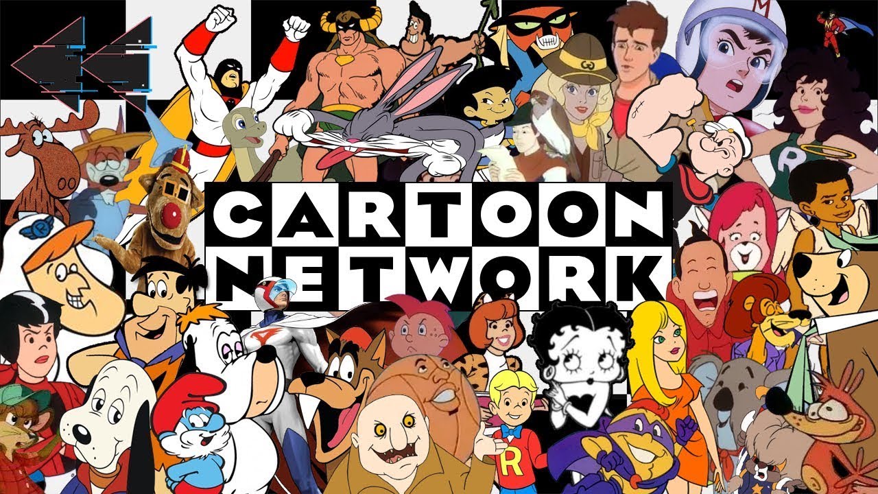 Cartoon Network 24 Hour Broadcast 3 of 3 1992 – 1997 Full Episodes With ...