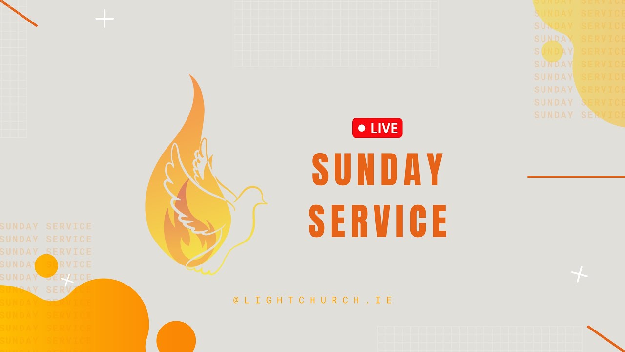 Light Church Sunday Service - YouTube