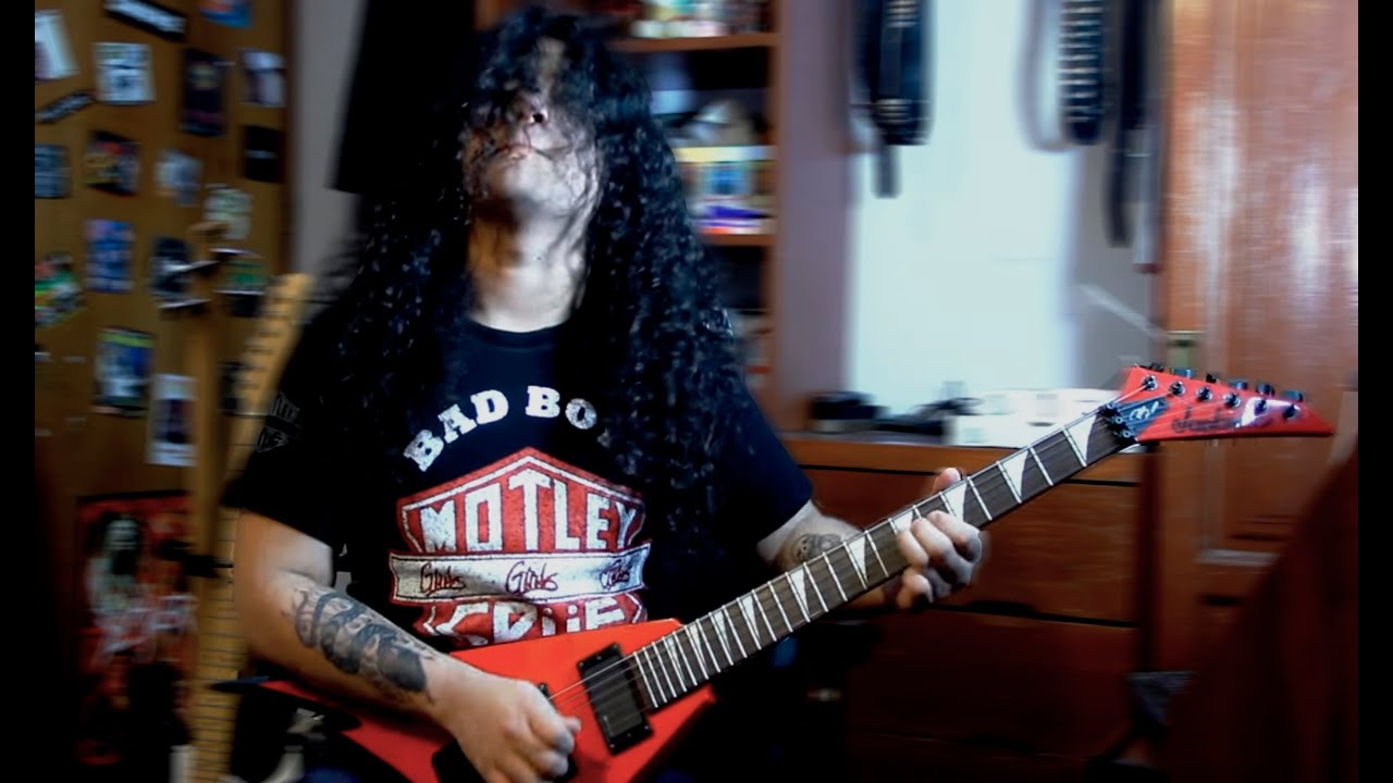 Marty Friedman - Thunder March (Guitar SOLO) - YouTube