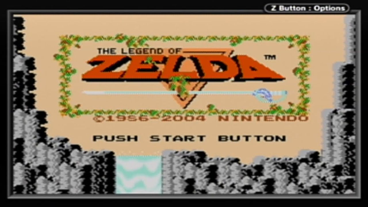 The Legend of Zelda (GBA) Longplay - YouTube