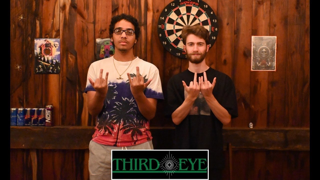 The JahThekidd Interview (young SoundCloud rapper) | Third Eye EP 17 ...