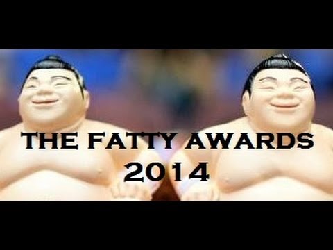 The Fatty Awards 2014 - YouTube