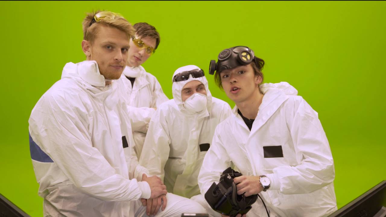Random Making Movies take på krispighet - YouTube