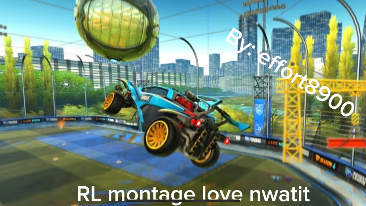 RL montage love nwatiti - YouTube