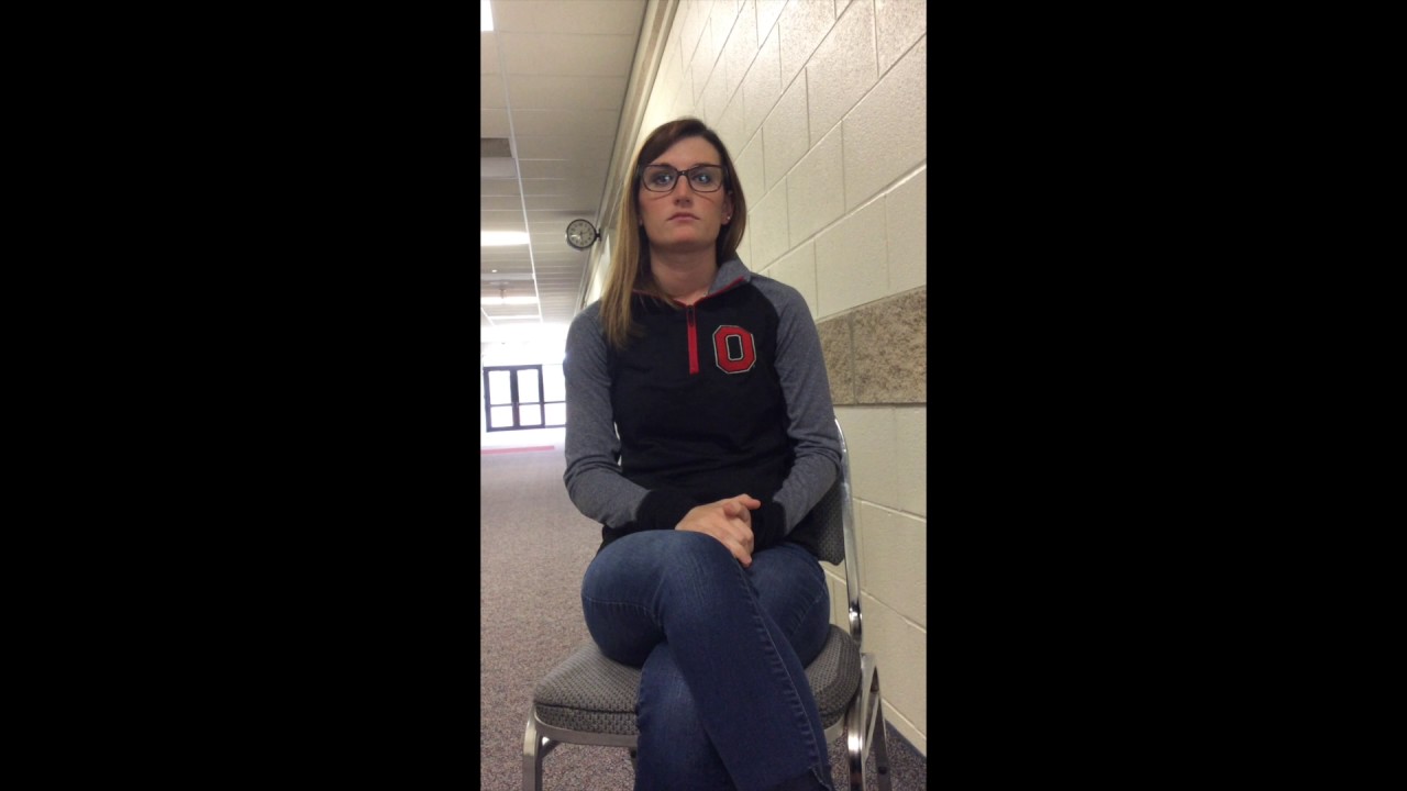 Capstone Interview Jacqueline R. - YouTube