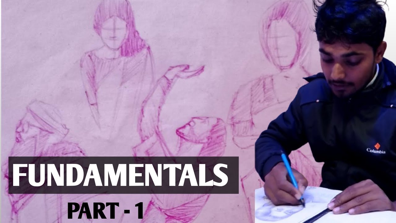 "Master Art Fundamentals: The Secret to Pro-Level Drawing!" - YouTube