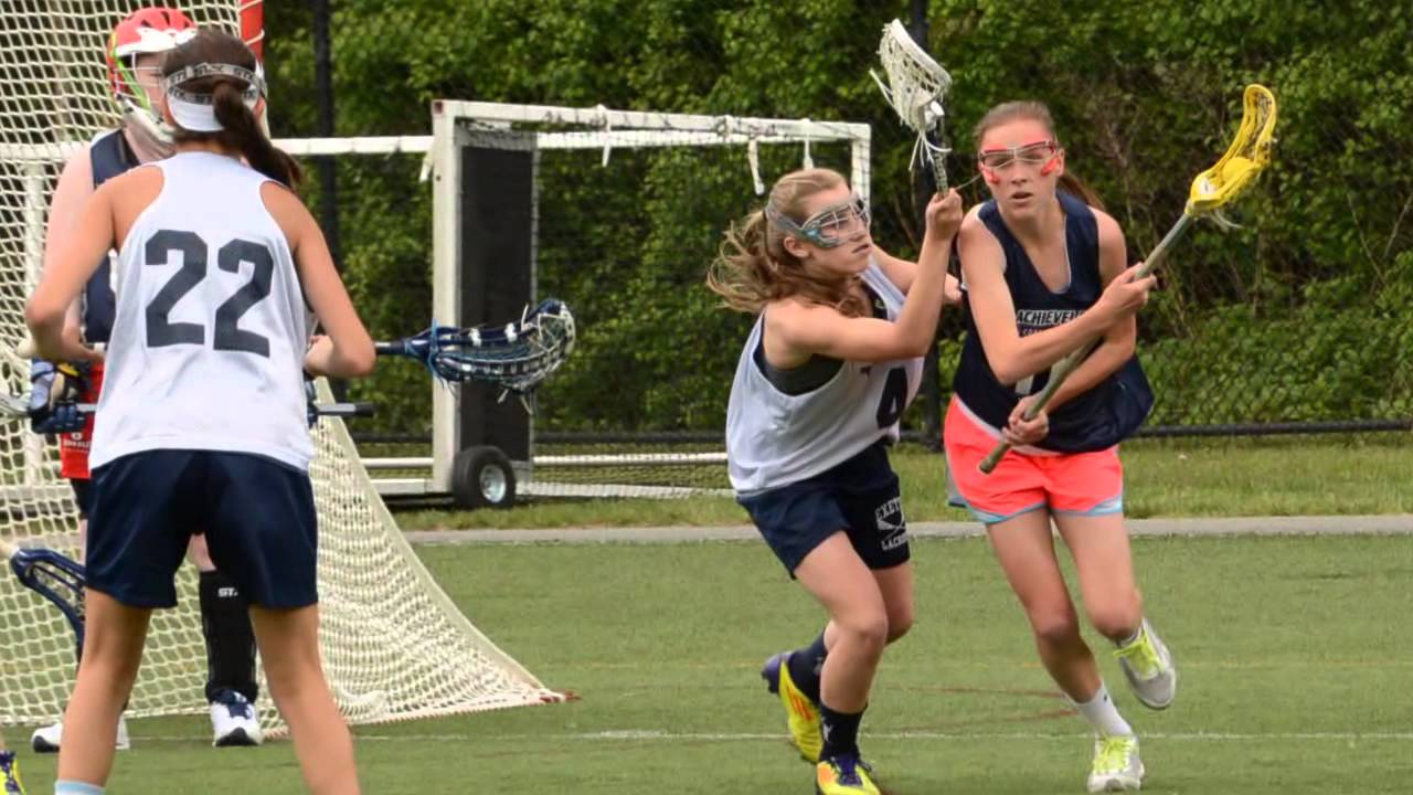 Exeter Girls U15 Championship - YouTube