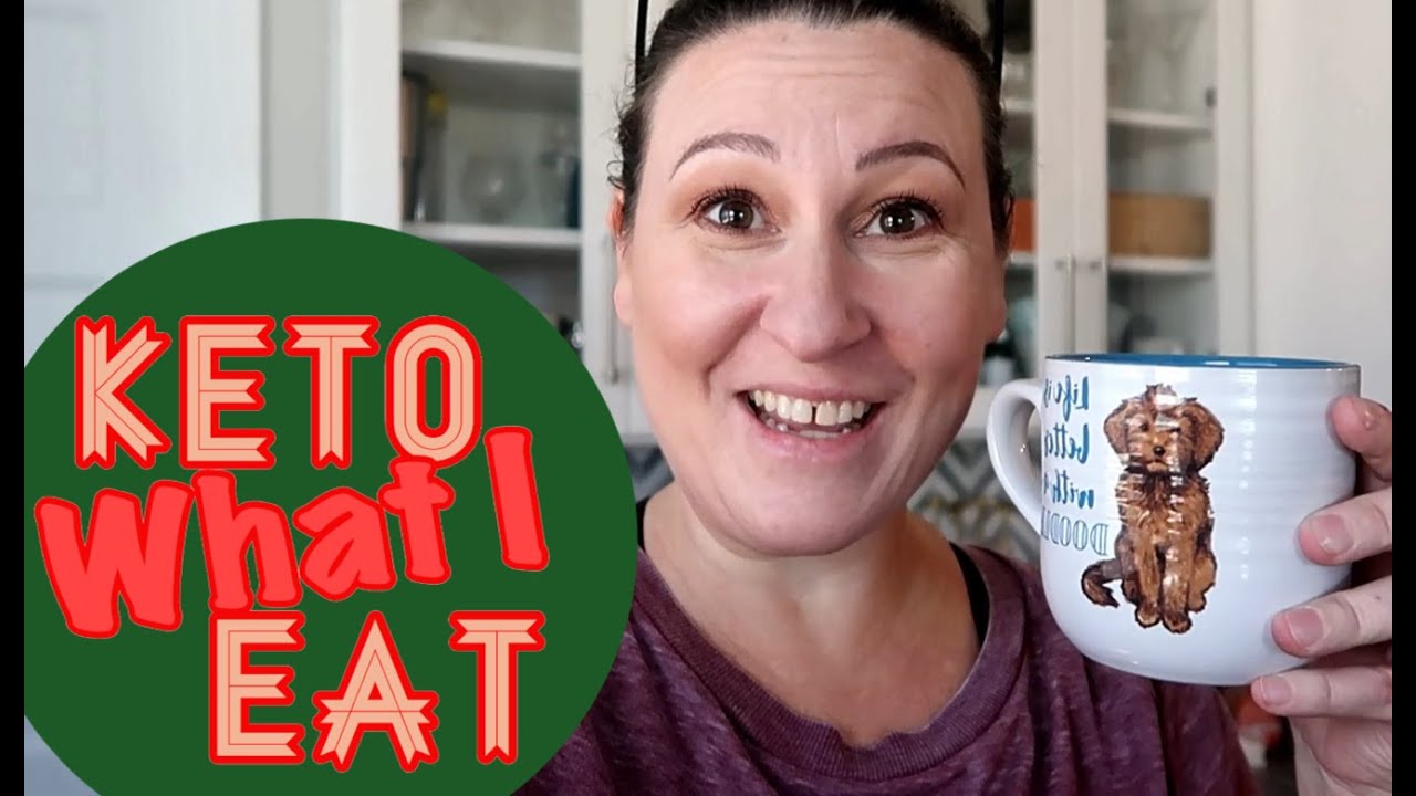 Keto What I Eat / Struggle Bus - YouTube