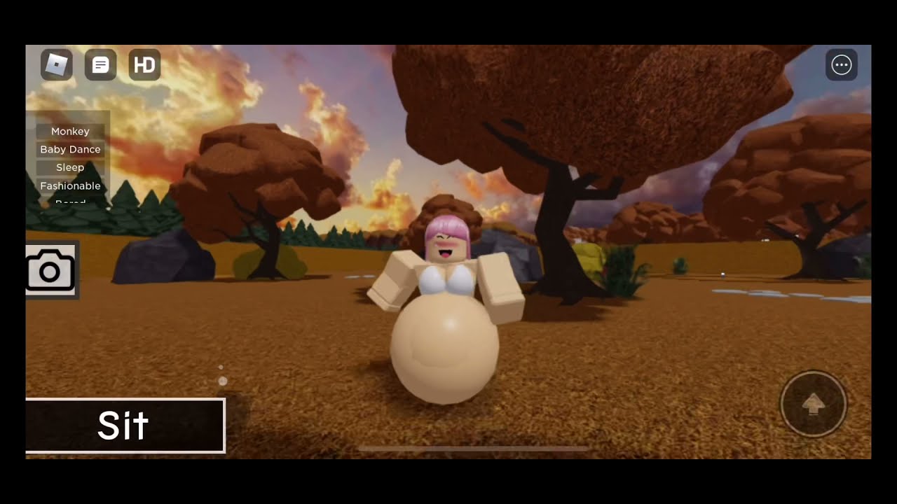 Roblox Vore Animation