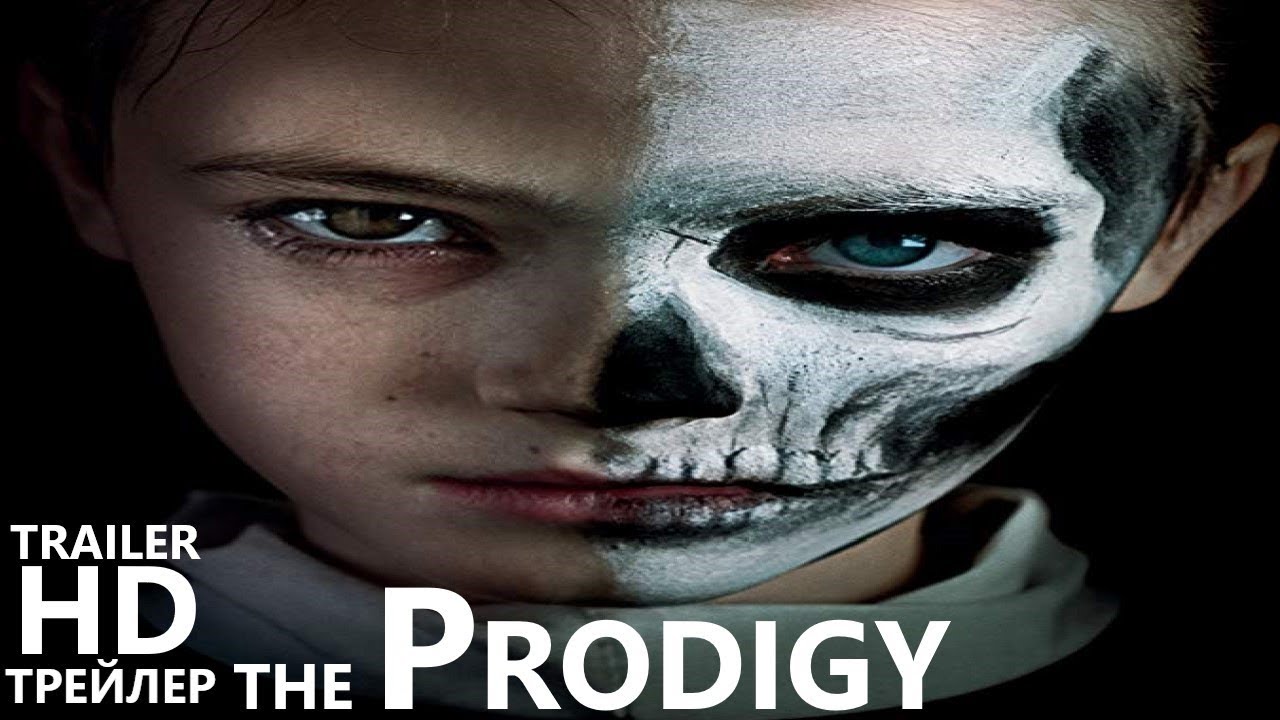 The Prodigy Official Trailer #1 (2019) - YouTube