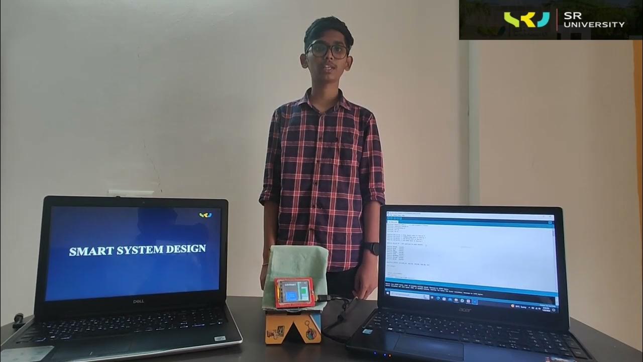 Multitasking using TFT display and Arduino Uno - YouTube
