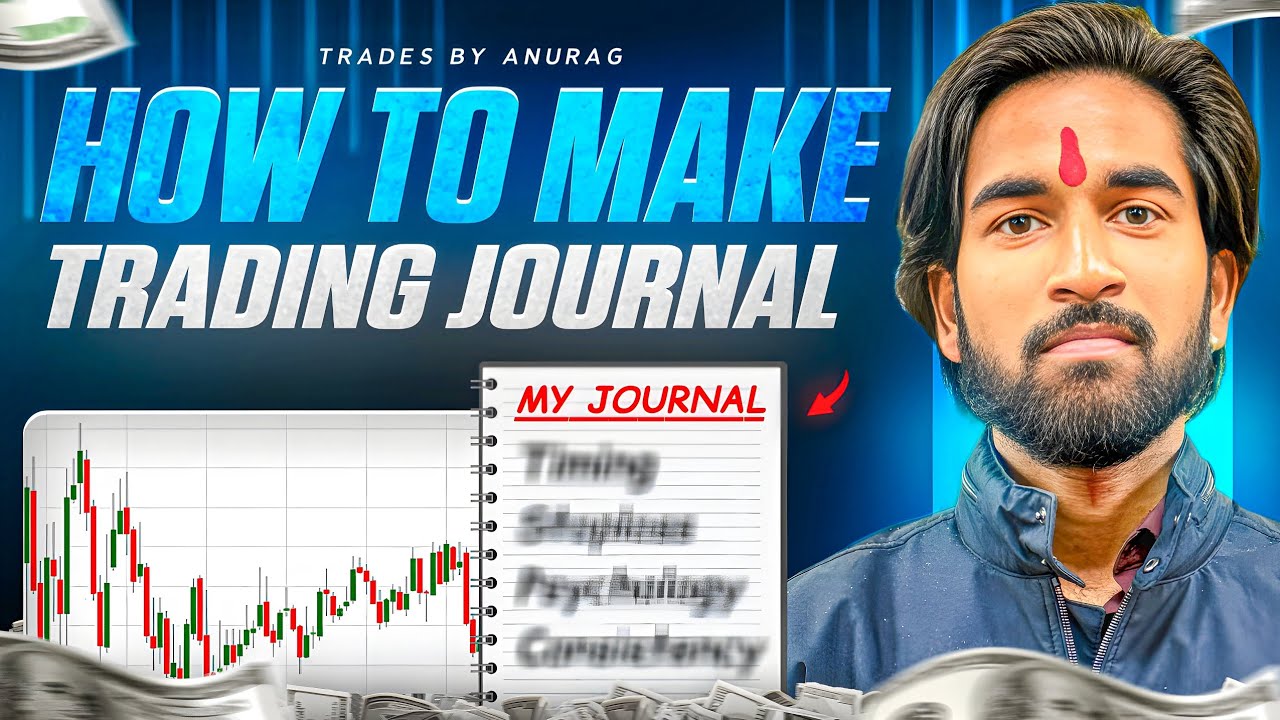 How to Maintain Trading Journal 📓📒#stockmarket #viral #trending - YouTube