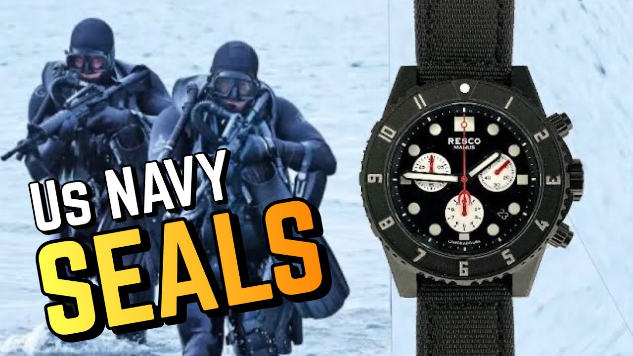 Navy SEAL Watch: RESCO Manus - YouTube
