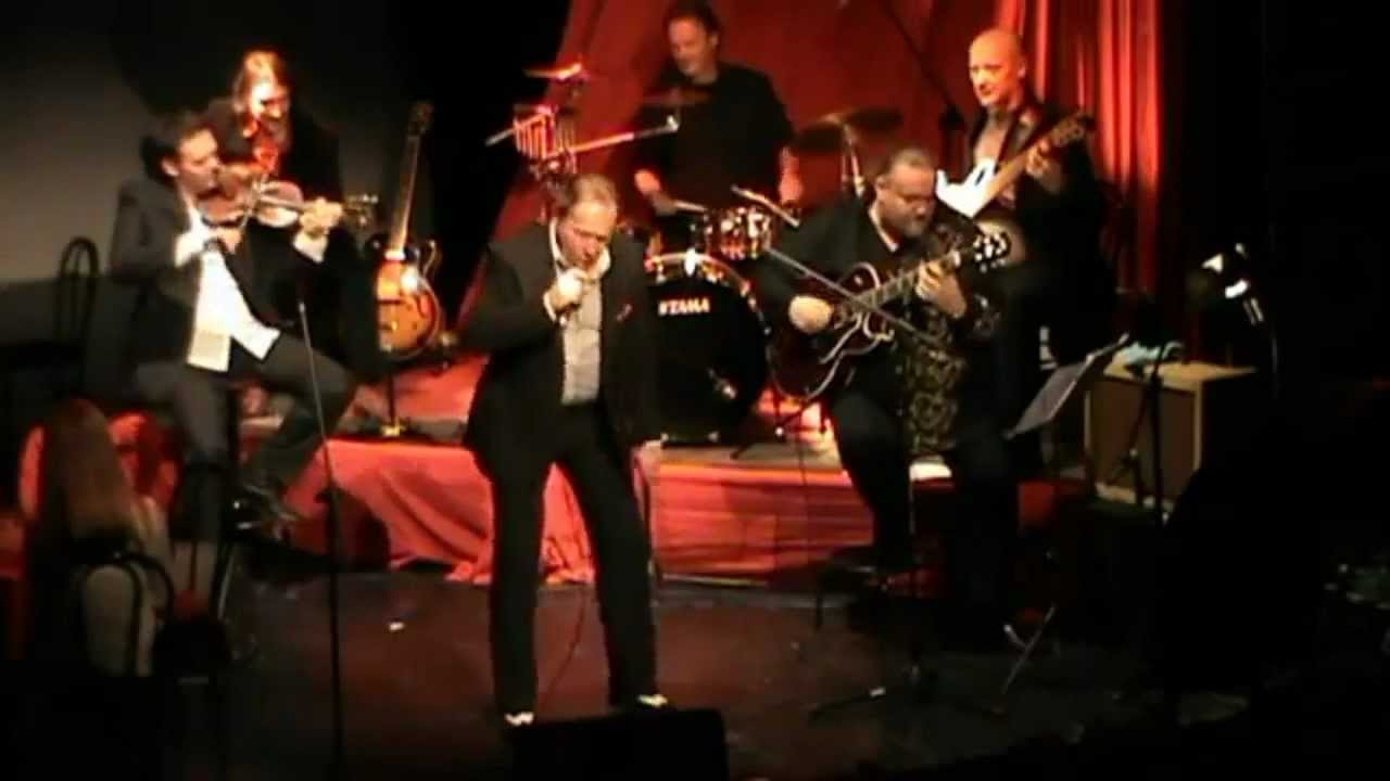 All of Me - Miro Ungar - YouTube