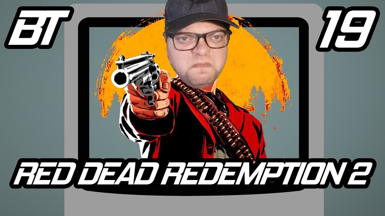 Red Dead Redemption 2 - Part 19: Thomas Downes - YouTube