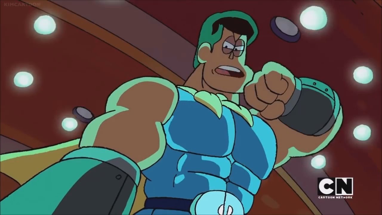 What Is Happening At POINT Prep? (OK KO! THEORY) - YouTube