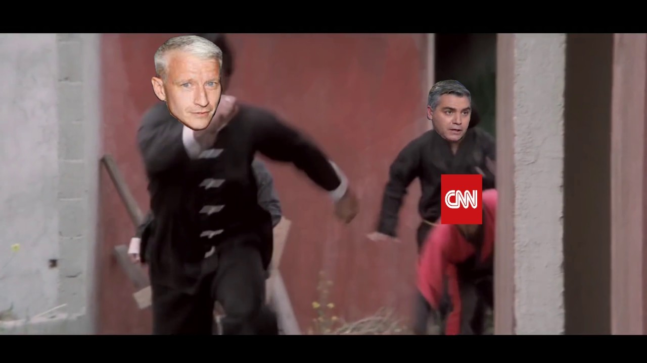 TRUMP vs CNN - INFOWARS Meme War contest. - YouTube
