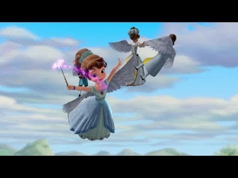 Sofia the First S04 E21 a Royal Wedding