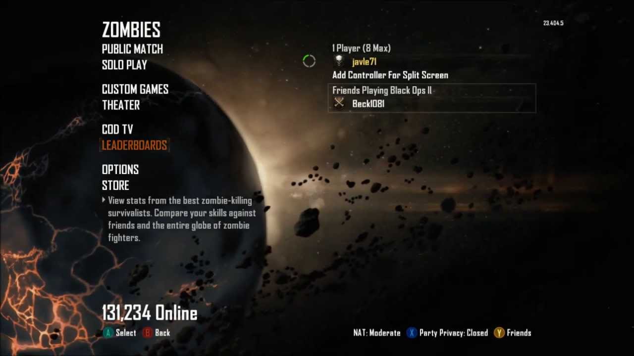 How to level up fast in Black ops 2 zombies, get max rank in hours ...