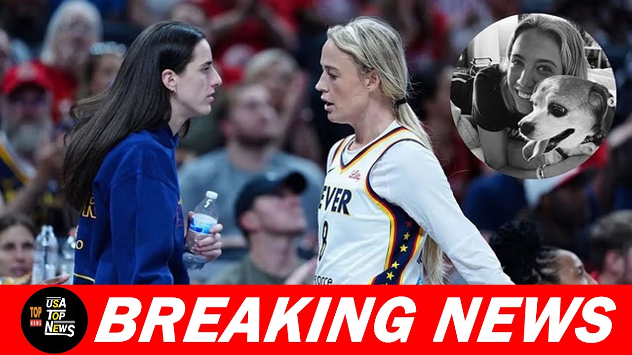 Nooooo Lex, I’m sorry Caitlin Clark, Sophie Cunningham and others mourn as Lexie Hull suffers ...