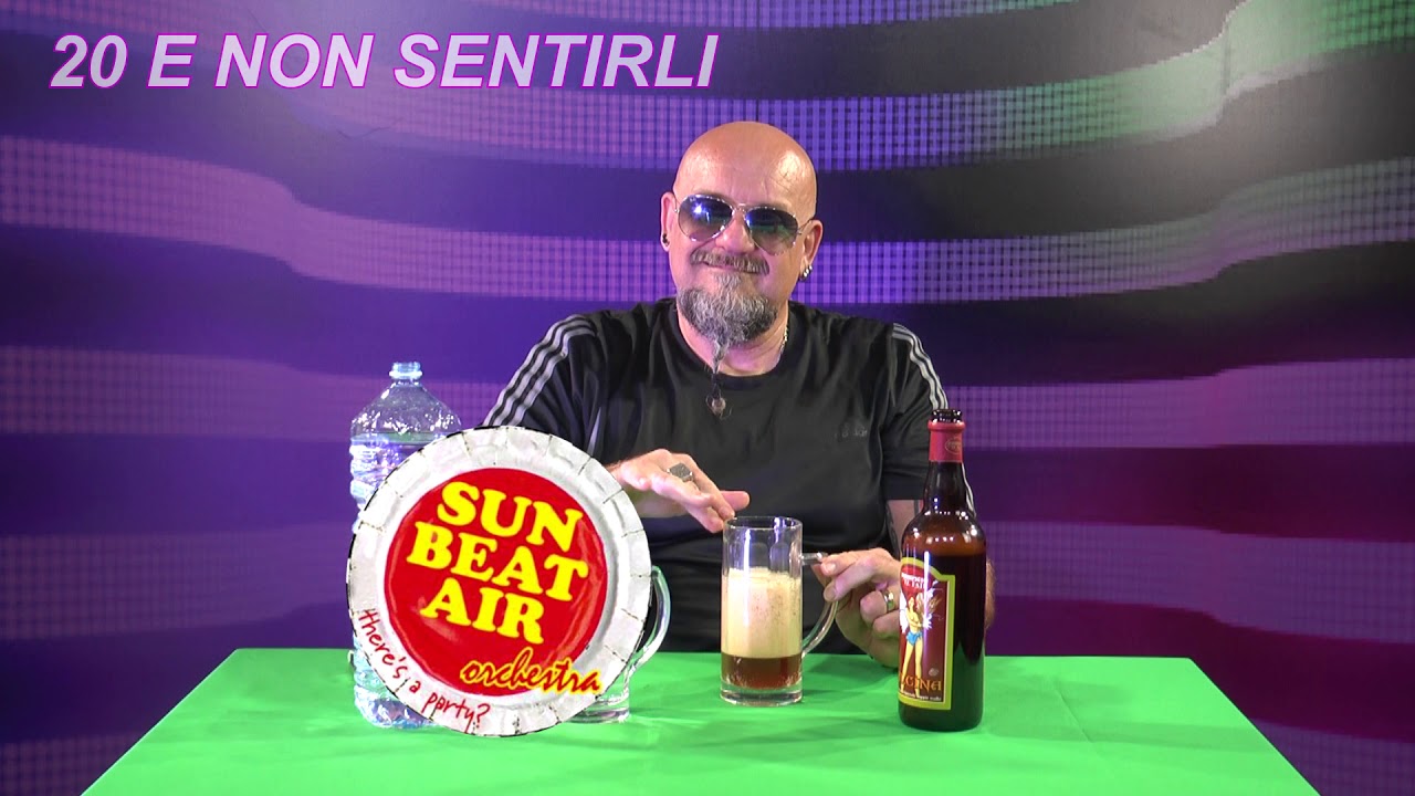SUN BEAT AIR ORCHESTRA@STAPPA L'ESTATE 2019...E BALLA! - YouTube