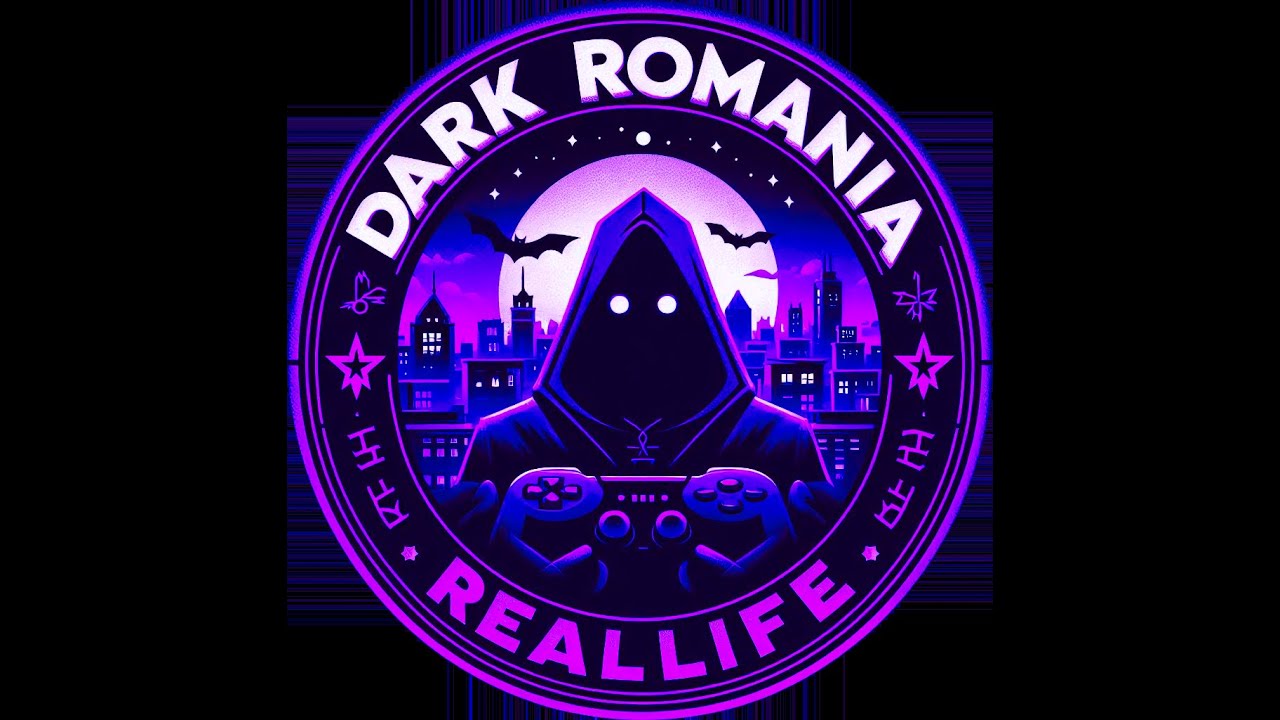 🔵 Dark Romania Advanced Roleplay | VIP & MAFII GRATIS 🔵 - YouTube