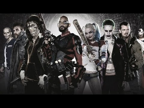 filme de ação completo dubladoescuadrao suicida