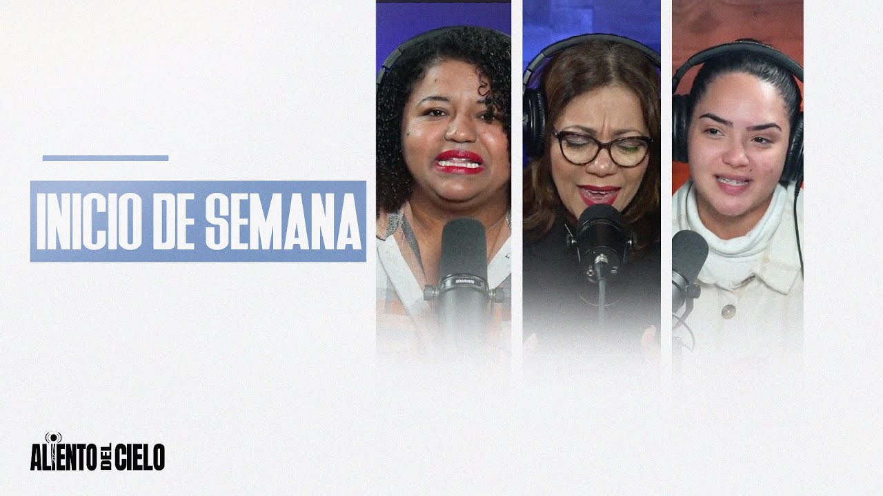 Edificando Tu Día - Inicio De Semana - YouTube