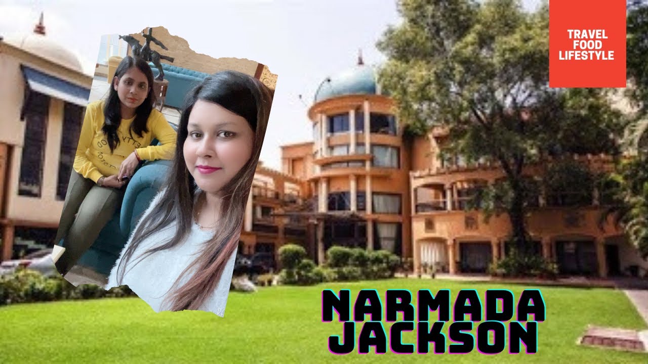 Our Staycation at Hotel Narmada Jackson Jabalpur - YouTube