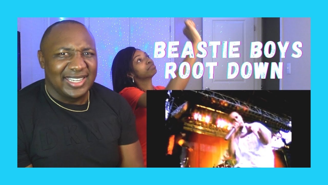 THEY DID IT AGAIN Beastie Boys Root Down (REACTION) - YouTube
