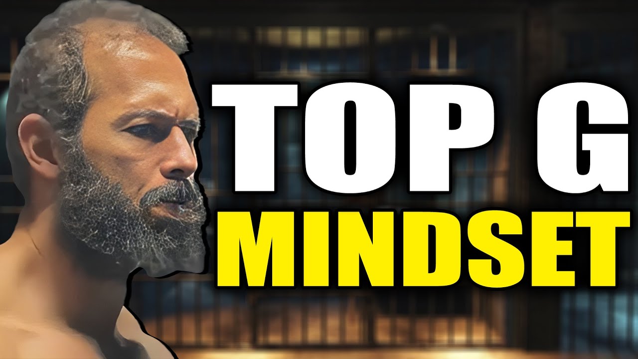 THE G MINDSET! - Andrew Tate Motivation - YouTube